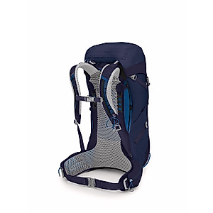 Osprey Stratos 36 Men's Hiking Backpack, Cetacean Blue