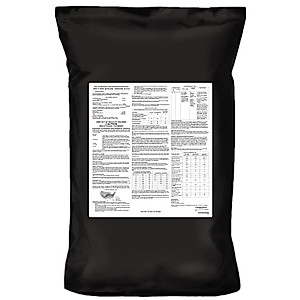 The Andersons 18-0-4 Barricade Fertilizer with Pre Emergent Weed Control 5,000 sq ft 18 lbs