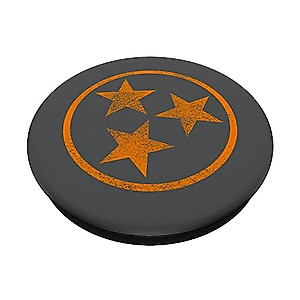 Tennessee Flag Tennessee State Flag Volunteer State TN Flag PopSockets Standard PopGrip