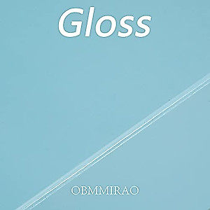 OBMMIRAO Upgrade 1 Pcs Blue 13x9x4 Inch Hard Large Gift Box with Lid, Foldable Magnetic Gift Boxes,Groomsman Box Bridesmaid Proposal Box, Reusable Gift Boxes for Clothes