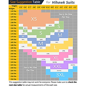 Hihawk Men's 3 Piece Slim Fit Solid Tuxedo with Stretch Fabric, One Button Shawl Collar Jacket Vest Pants with Bow Tie. Black Medium