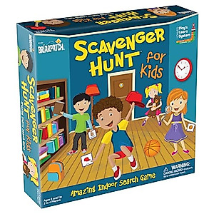 Scavenger Hunt for Kids