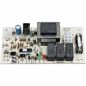 Generic 2024 Upgraded 7629073 Ice Maker Control Board Factory Certified Replacement Parts for Manitowoc Ice Machines - 7629073 MAN7629073 76-2907-3 QD0132 qd0172a