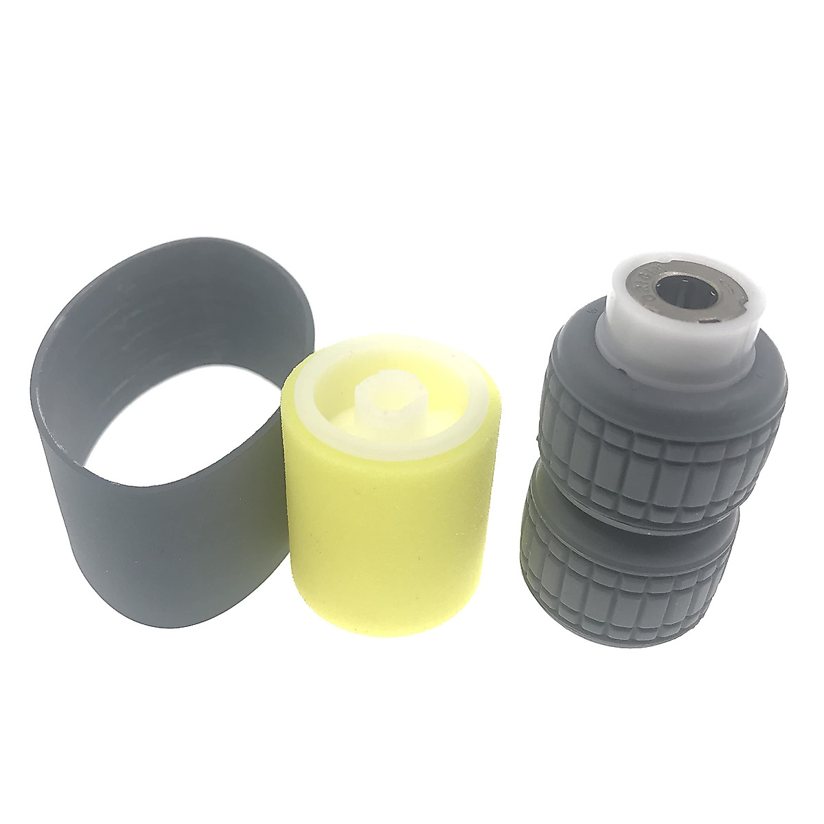 OKLILI 303M407480 303LL07191 303LL07190 303LL07531 ADF Doc Feeder Pickup Roller Separation Paper Feed Belt Pulley LF Compatible with Kyocera DP5130 DP7100 DP7110 DP770 6550ci 6551ci 7550ci 7551ci