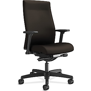 HON Task Chair, Black