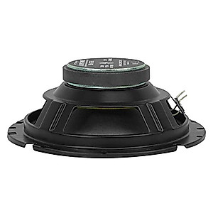 Alpine SXE-1751S 6.5" 220w Component+6.5" 220w 2-Way Car Audio Coaxial Speakers