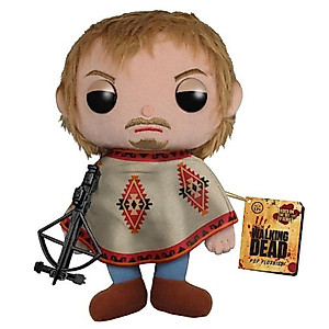Funko Walking Dead: Daryl Plush
