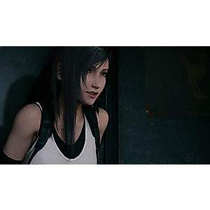 Final Fantasy VII HD Remake (PlayStation PS4)