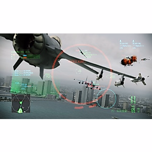 Ace Combat: Assault Horizon - Playstation 3