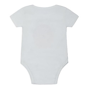 Disney Lion King Simba Boys’ 3 Pack Bodysuits for Newborn – Yellow/Brown/White