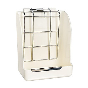 Mkono Hay Feeder Less Wasted Hay Rack Manger for Rabbit Guinea Pig Chinchilla