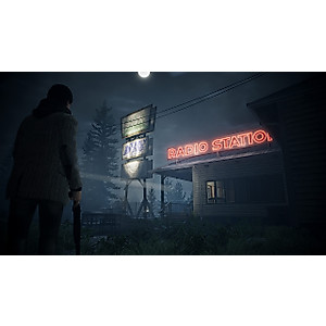 Alan Wake Remastered - Xbox Series X