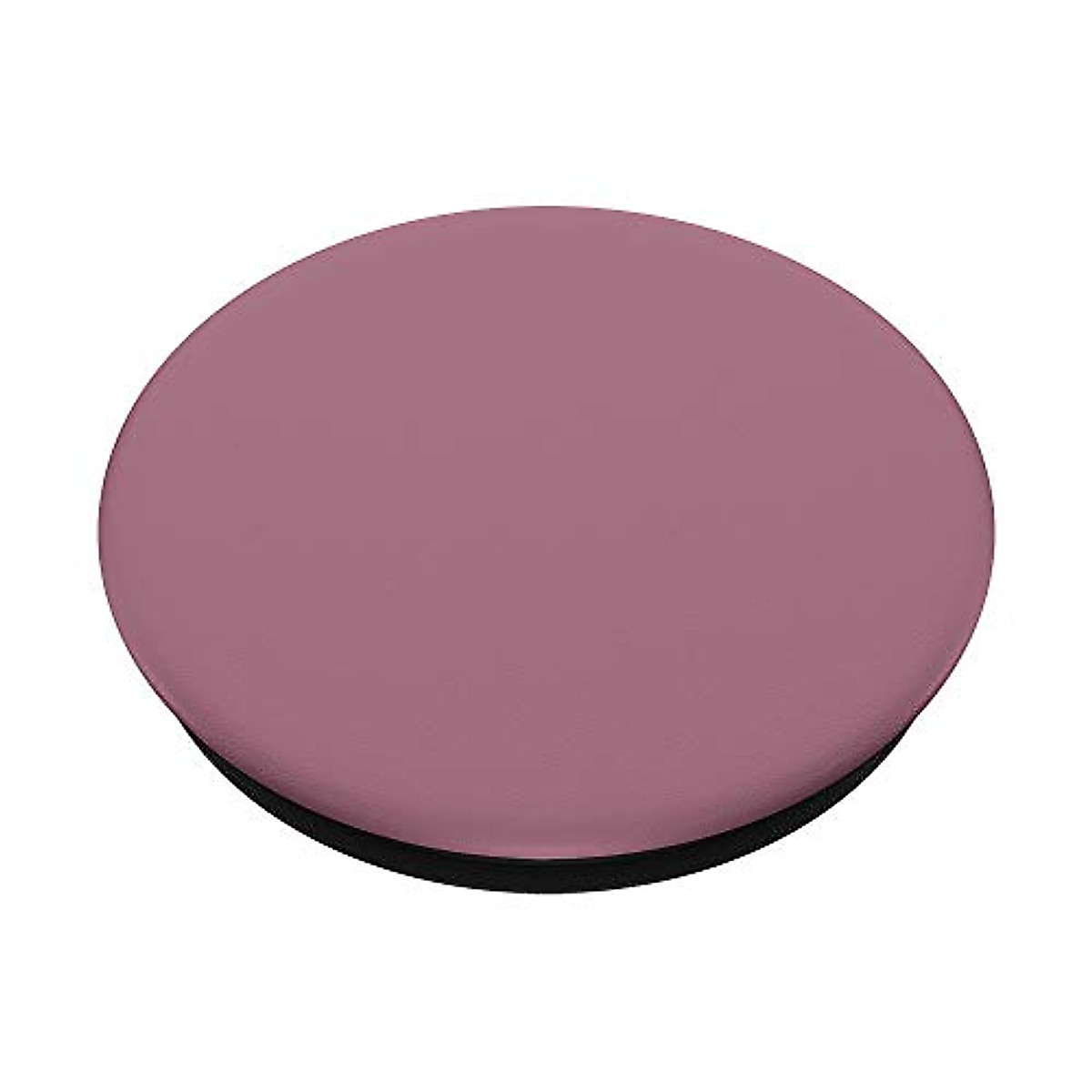 Light Mauve Color Solid Hue PopSockets Grip and Stand for Phones and Tablets