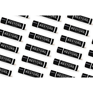 Doctor Rogers - Natural Restore Lip Balm | Plant-Based, Hypoallergenic, Dermatologist Created (3-Pack)