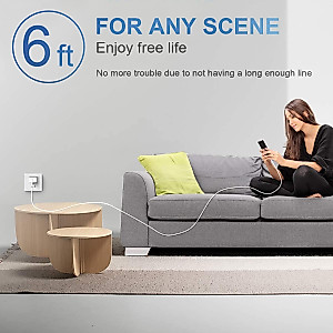 Charger for iPhone Charger Fast Charging 20W USB C Wall Charger with 6FT Super Fast Charger Cable Compatible with iPhone14/14 Pro Max/13/13Pro/12/12 Pro/11,iPad