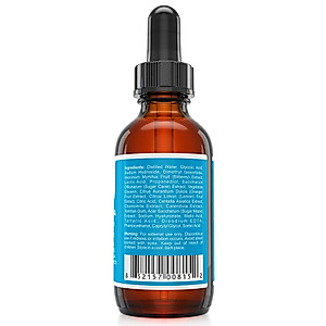 QRxLabs Glycolic Acid/AHA 15% Renewal Serum for Face - Brightening, Smoothing, Exfoliant for Night & Day - Fine Lines, Dark Spots & Wrinkles Treatment - Glycolic Acid 15% Serum - 1 fl oz Bottle