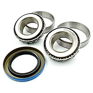 HD Switch Fork Bearing Seal Caster Rebuild Kit Replaces Toro Z Master Z200 Z252 Z253 Z255 Z256 Z257