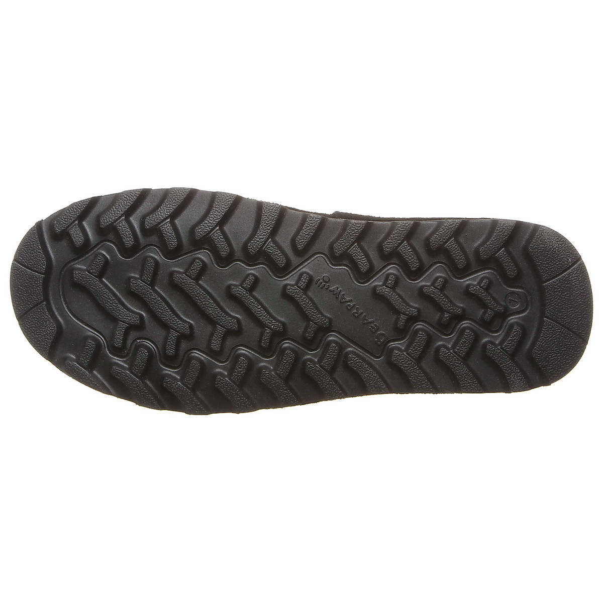 BEARPAW Women's Alyssa Black Size 10 | Women's Ankle Boot | Women's Slip On Boot | Comfortable Winter Boot