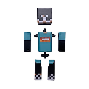 EnderToys Martial Arts Kid Action Figure