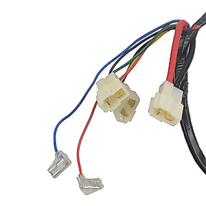 CKMA12 High Output 12V Air Compressor System Single Motor Replacement for Tire Inflating and Air Locker Differentials