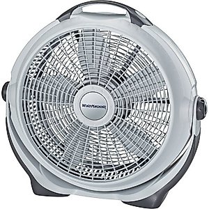 Lasko L3300 20" Wind Machine Air Circulator