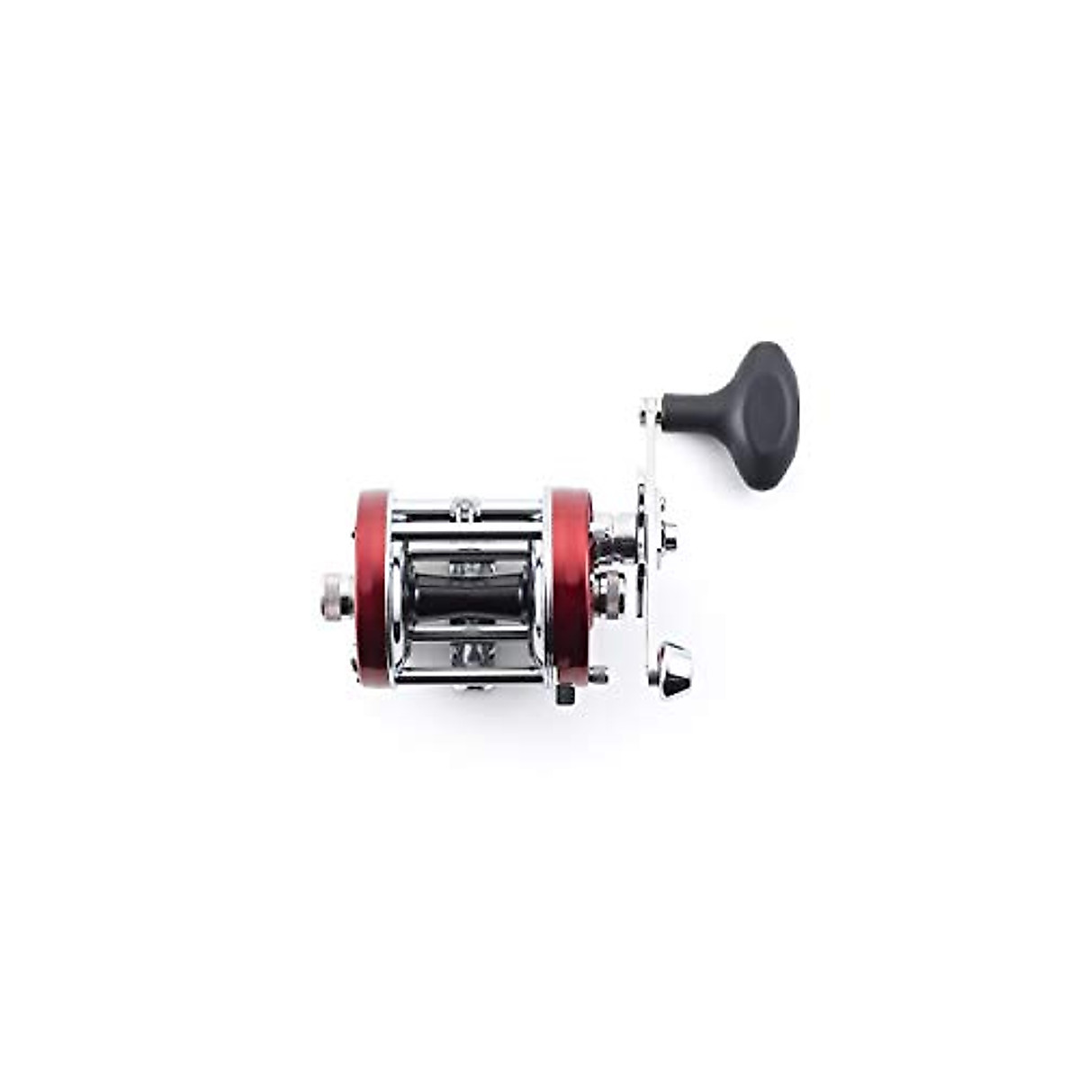 Abu Garcia Bait Reel Ambassadeur 6500 CS Rocket Red
