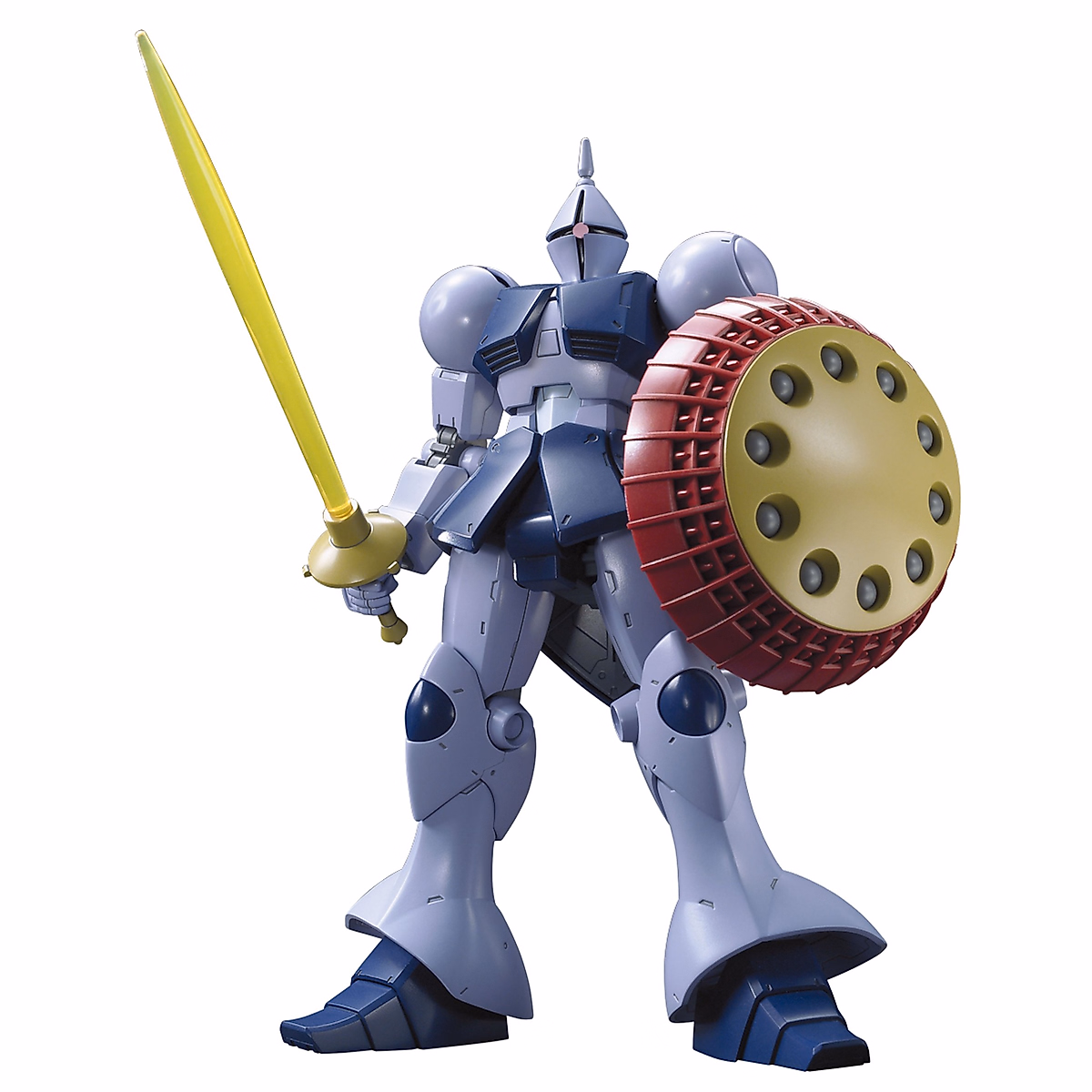 Bandai Hobby HGUC Gyan Revive Mobile Suit Gundam Action Figure