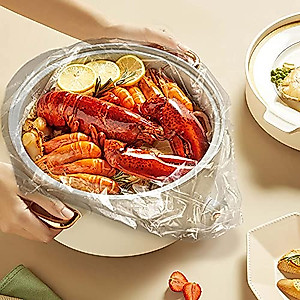 17supply 13 x 21 Inch Heavy Duty Slow Cooker Liners, BPA-Free, Made in the USA, Disposable Slow Cooker Liners & Cooking Bag, Fits Oval & Round Pans, 12* (1 Pack/2 Piece)