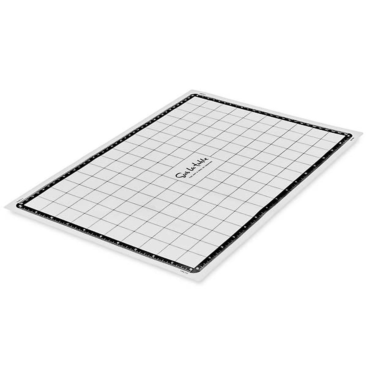 Sur La Table Silicone Half Sheet Baking Mat, White