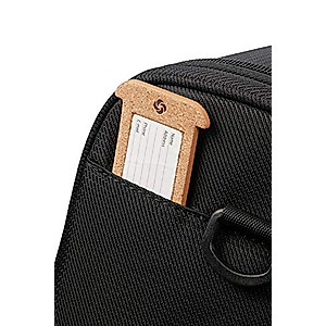 Samsonite Beauty Case, Black (Eco Black), 29 centimeters