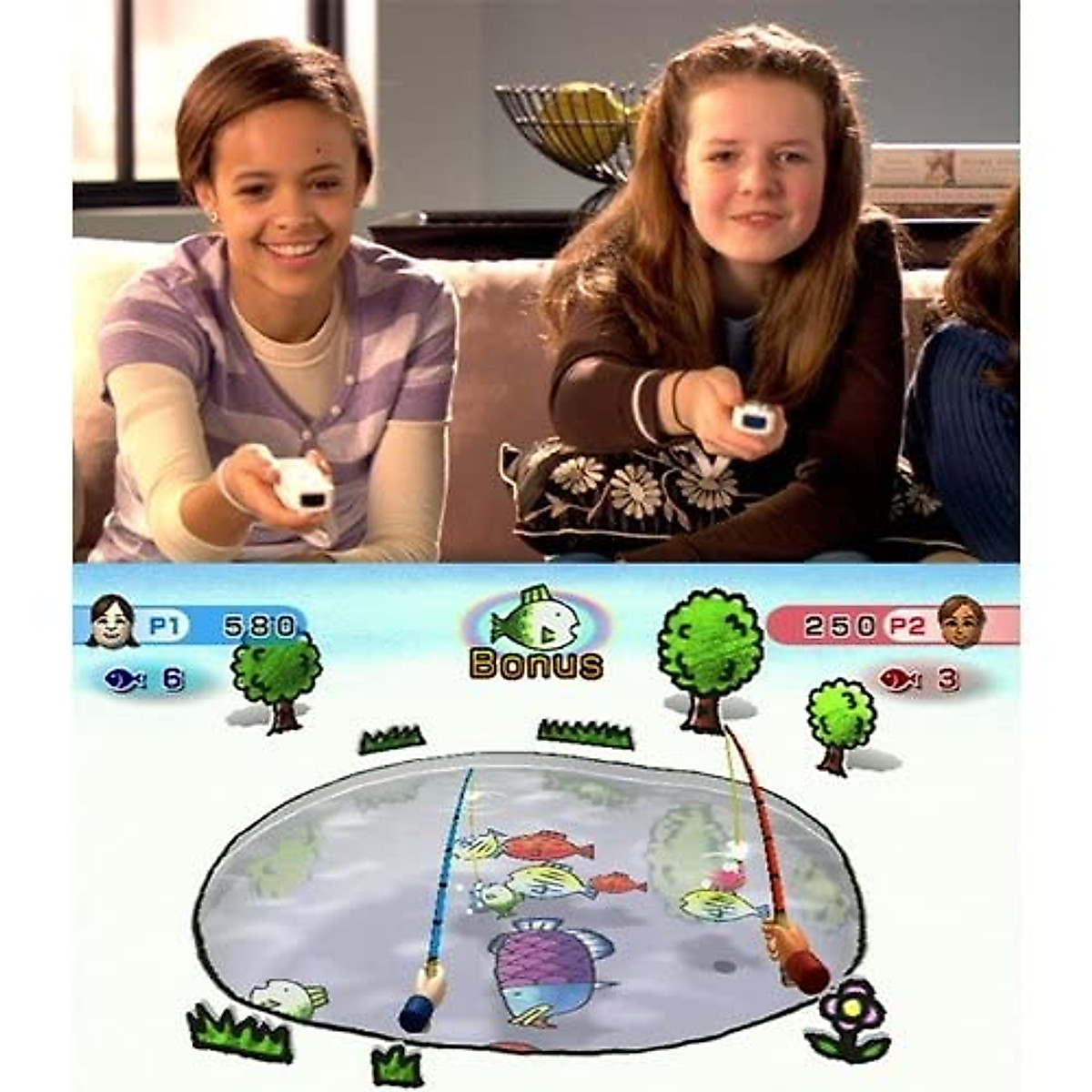 Wii Play with Wii Remote