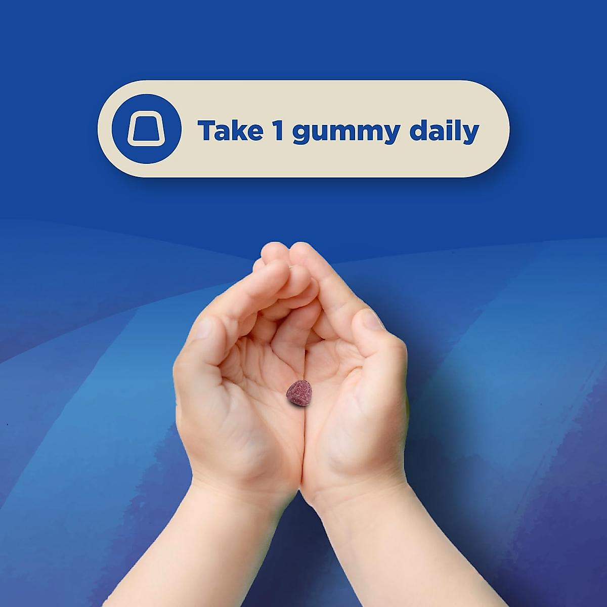 Relaxing Calm Magnesium Gummies for Kids - Great Tasting Kids Magnesium for Nerve Bone and Muscle Health Calm Gummies for Wellness with 85mg per Serving