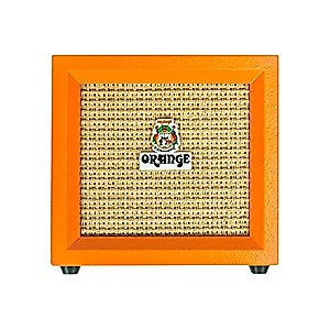 Orange Amplifiers Micro Crush PiX Series CR3 3W 1x3.5 Guitar Combo Amp