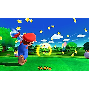 Mario Golf World Tour for 3DS (for Japanese 3DS System Only)