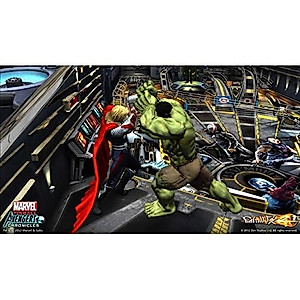 Marvel Pinball: Epic Collection Vol. 1 - Xbox One