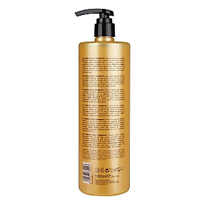 Tahe Botanic Finishing Gold Shampoo 1000 ml (New Presentation)