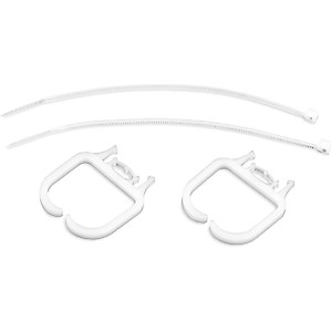 TRENDnet 24-Port Cat6 Unshielded Patch Panel, Wallmount or Rackmount, Compatible with Cat3,4,5,5e,6 Cabling, for Ethernet, Fast Ethernet, Gigabit Applications, Black, TC-P24C6 (Pack of 1)