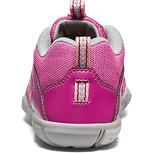 KEEN Chandler 2 CNX Casual Sneakers, Festival Fuchsia/Ibis Rose, 11 US Unisex Little Kid