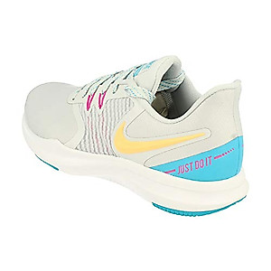 Nike Womens in Season TR 8 Running Trainers AA7773 Sneakers Shoes (UK 2.5 US 5 EU 35.5, Pure Platinum Melon Tint 004)