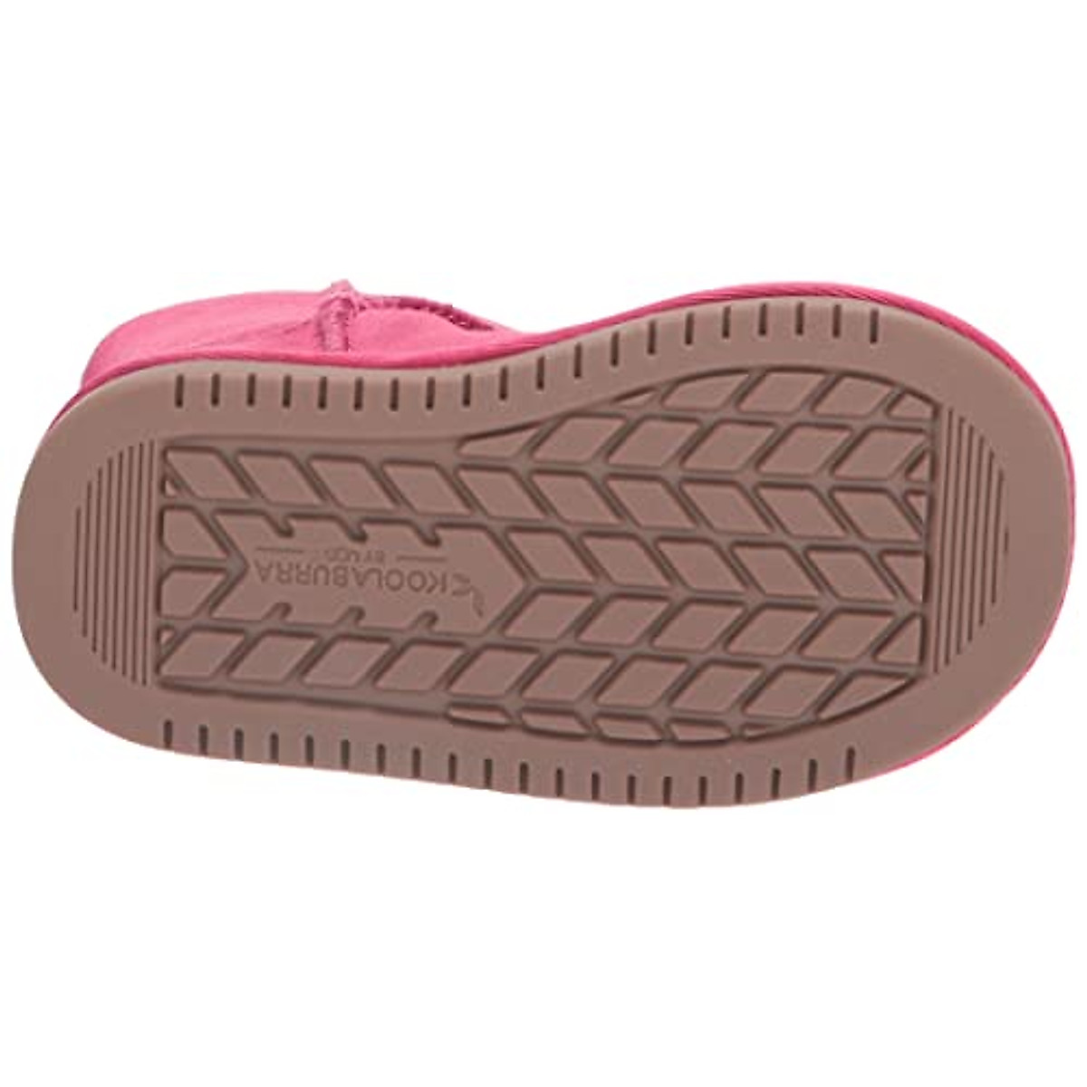 Koolaburra by UGG Unisex-Child T Victoria Short Boot Fashion, Fandango Pink, 6 Toddler