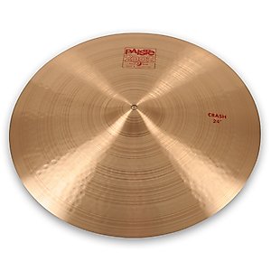 Paiste 2002 Classic Cymbal Crash 22-inch
