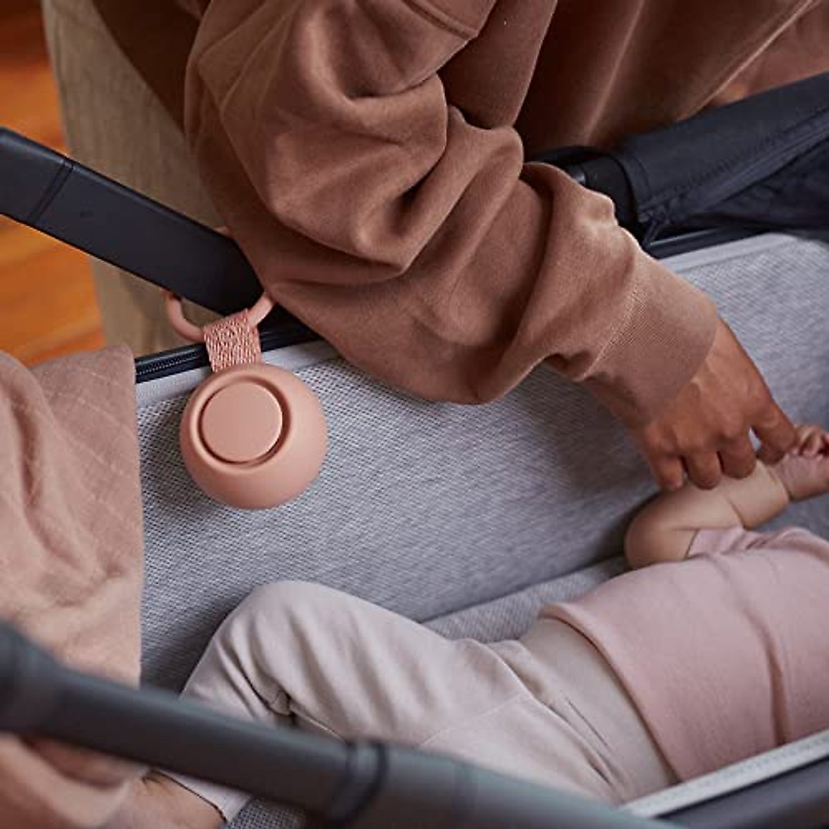 Hatch Rest 2nd Gen and Rest Go (Peach) | Bundle of Joy