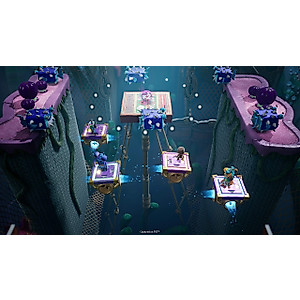 Sackboy: A Big Adventure (PS4)