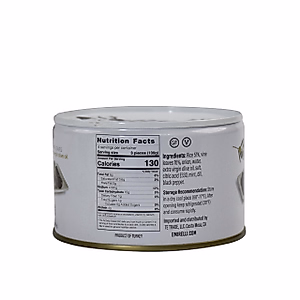 Emirelli Dolmas Stuffed Grape Leaves with Rice, Mediterranean Herbs in Extra Virgin Olive Oil – Super Tasty Ready to Eat Vegan Rolls - Traditional Turkish Recipe – Dolmades Can