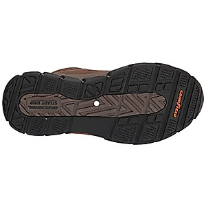 Skechers USA Men's Men's 204454 Ankle Boot, CDB, 10.5