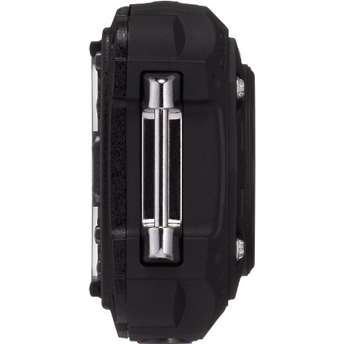 Pentax Optio WG-2 Digital Camera, Black (Discontinued by Manufacturer)