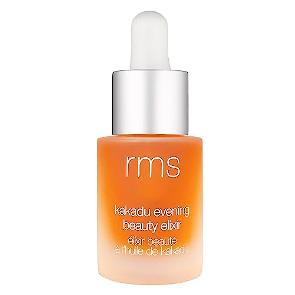 RMS Beauty Kakadu Evening Beauty Elixir - Vitamin C Hydrating Serum, Skin Care Face Oil Serum with Jojoba Oil, Vitamin C Serum