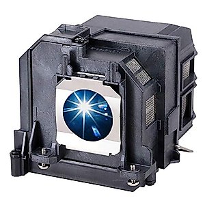 EWO'S ELP71 Replacement Projector Lamp for ELPLP71/V13H010L71 Epson Powerlite 470 475W 480 485W, BrightLink 475Wi 480i 485Wi, EB-470 475W 475Wi 480 480E 485W 485Wi 1410Wi 1400Wi Lamp Bulb Replacement