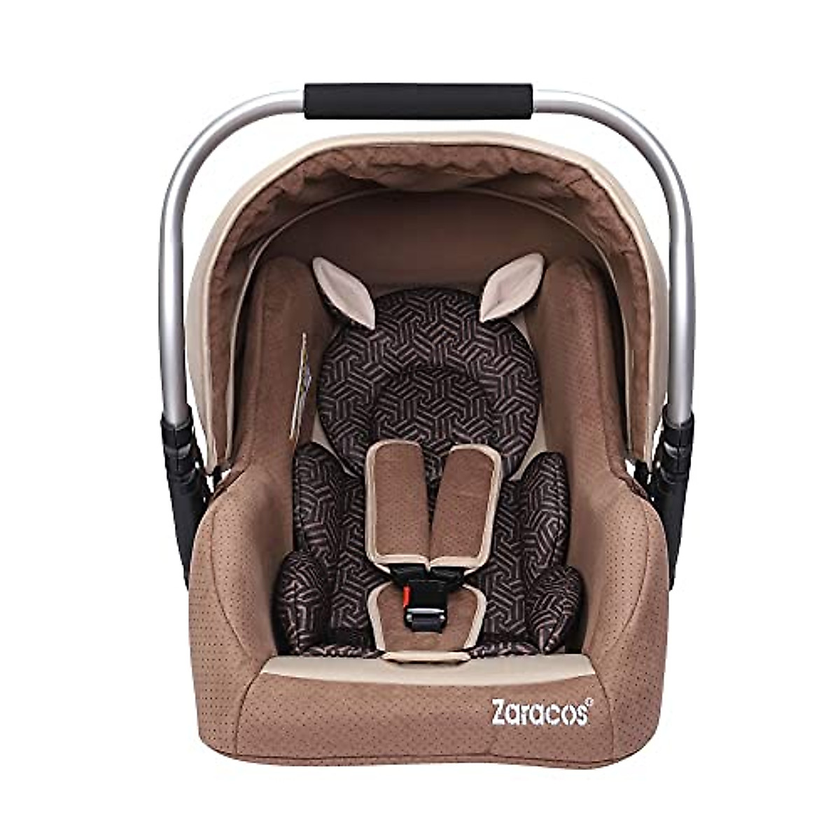 ZARACOS USA Morel from Newbron to 18 Months Morel 2636- Brown/Grey (Brown)