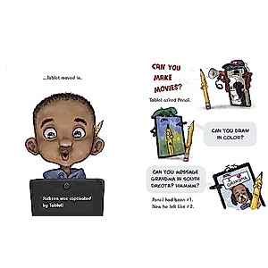 Pencil: A Story With A Point